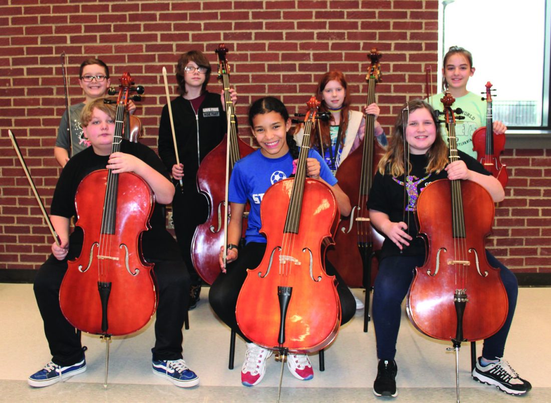 ‘String spectacular’ | News, Sports, Jobs - Altoona Mirror